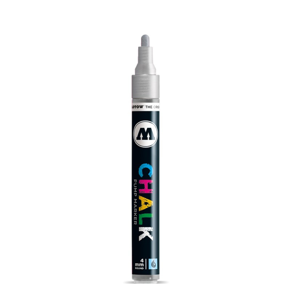 Molotow Chalk Metallic Marker - 4 mm | Graffneck