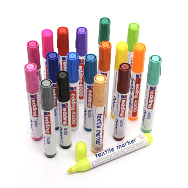 Edding 4500 - Na textil | Graffneck