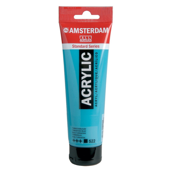 AMSTERDAM Akryl - 120 ml Standard Series | Graffneck