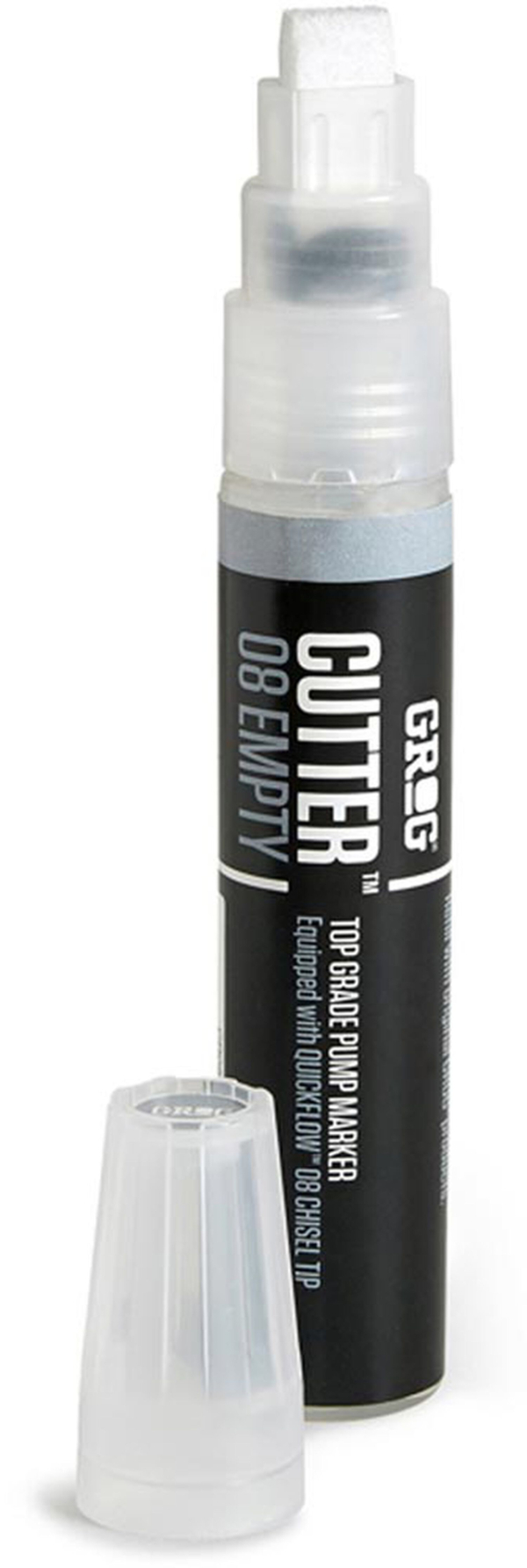 Grog Cutter 08 - empty | Graffneck