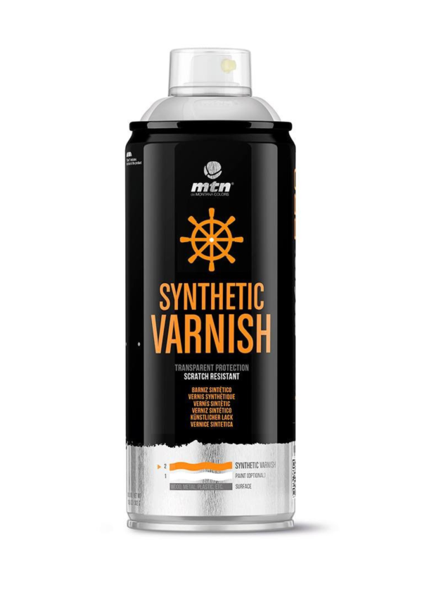 MTN PRO Synthetic Varnish 400 ml | Graffneck